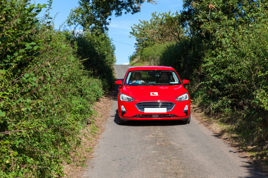 Taking mock driving tests - Ready to Pass?