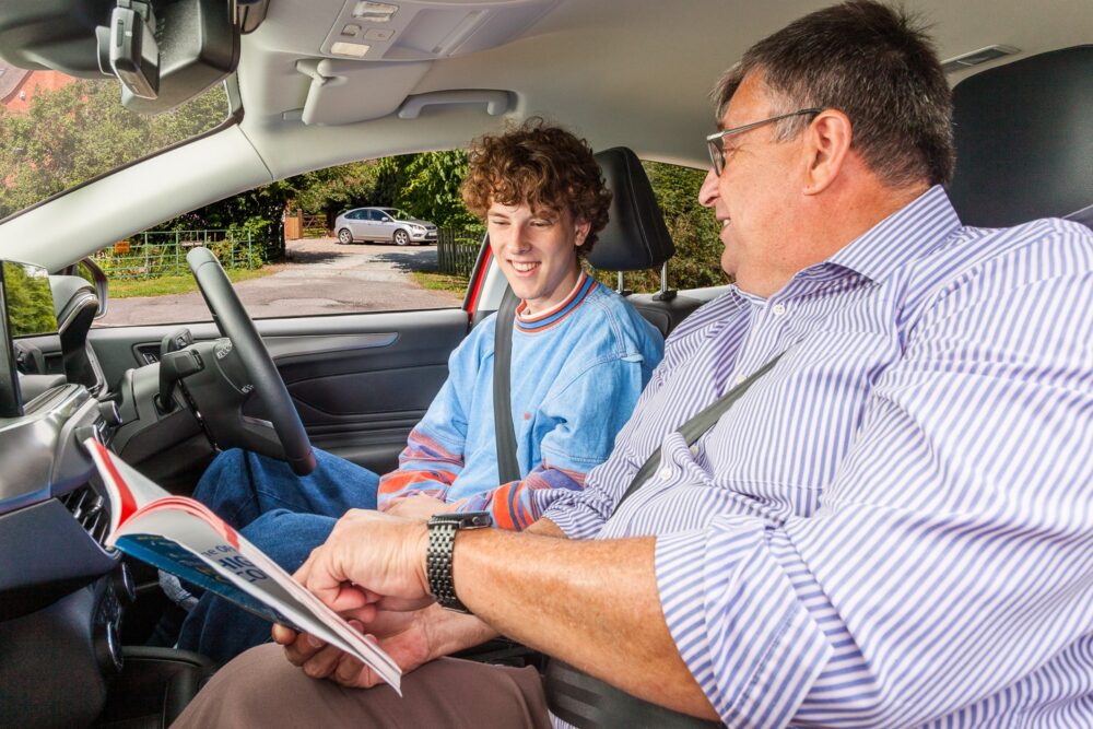 How driving instructors can use and support the campaign