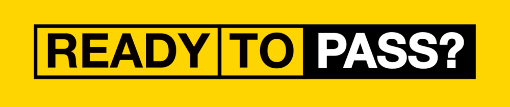 Campaign resources - Ready to Pass?