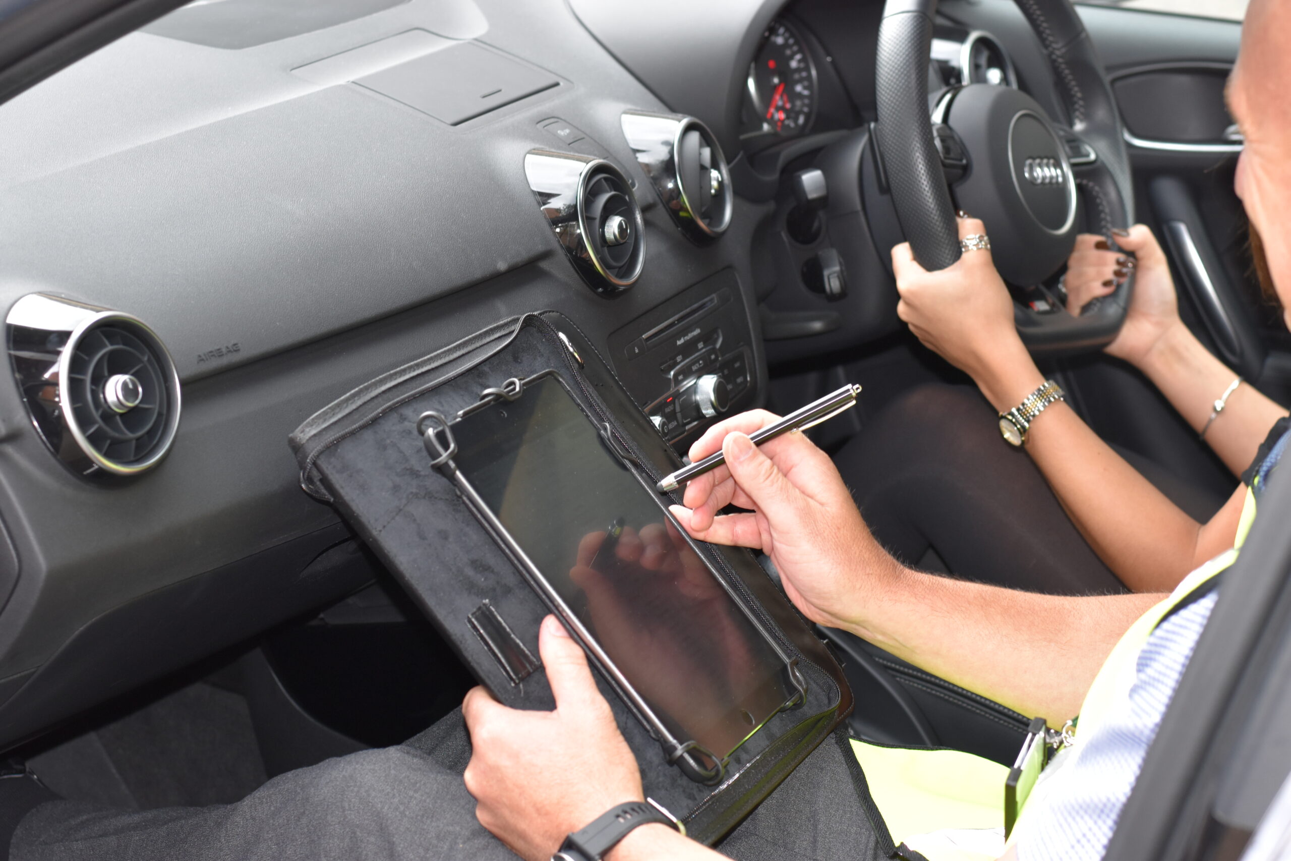 Driving test marking, faults and results - Ready to Pass?